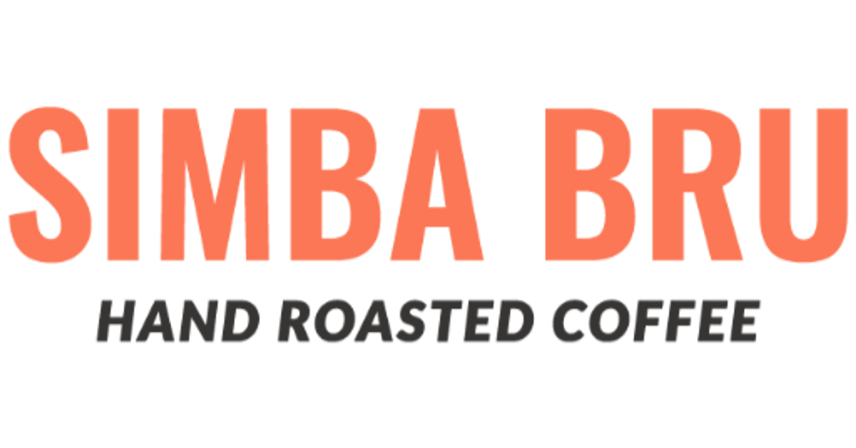 Simba Bru Coffee Roaster | Artisan Roasted Coffee Beans | Watford | UK